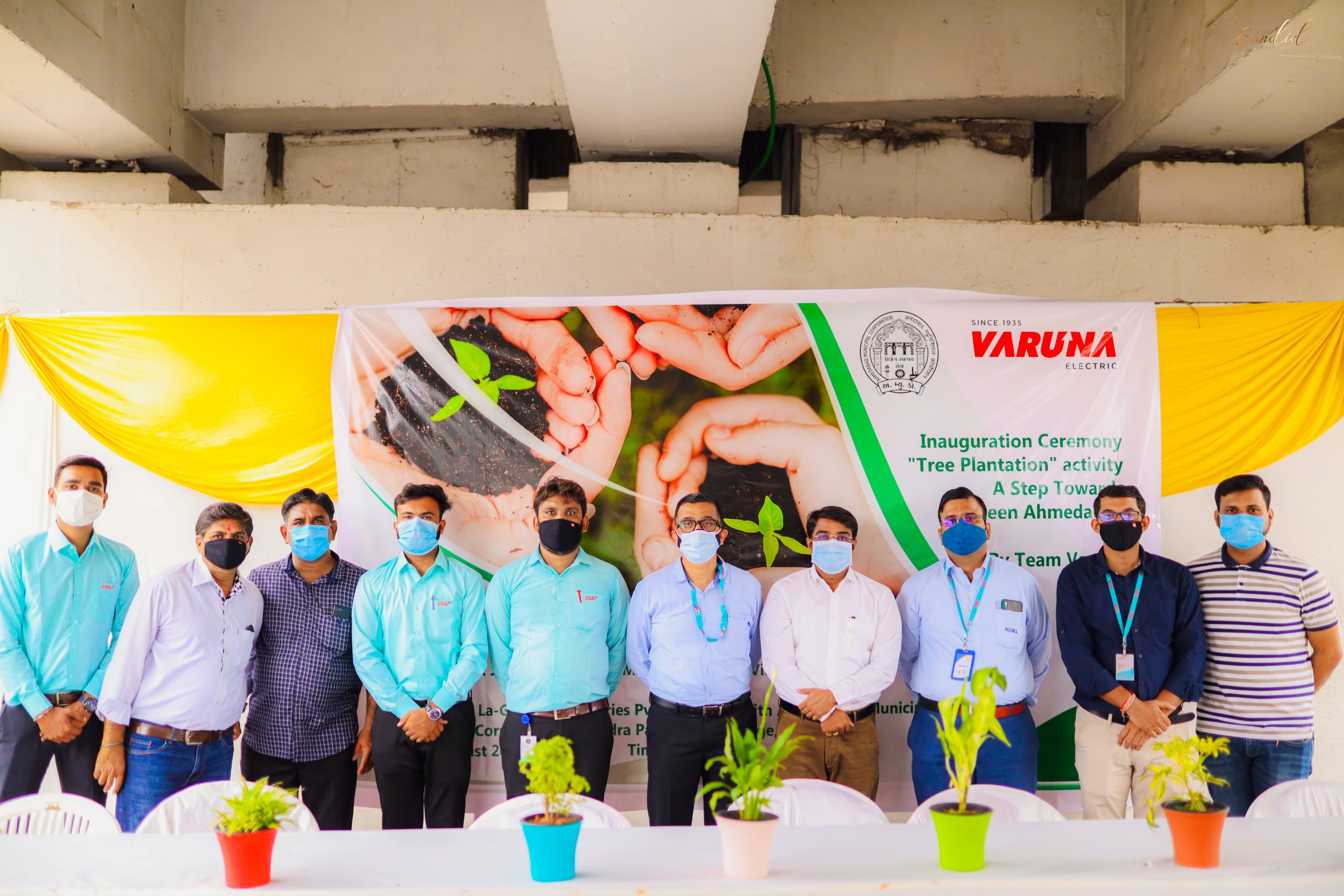 Varuna Pumps – Varuna