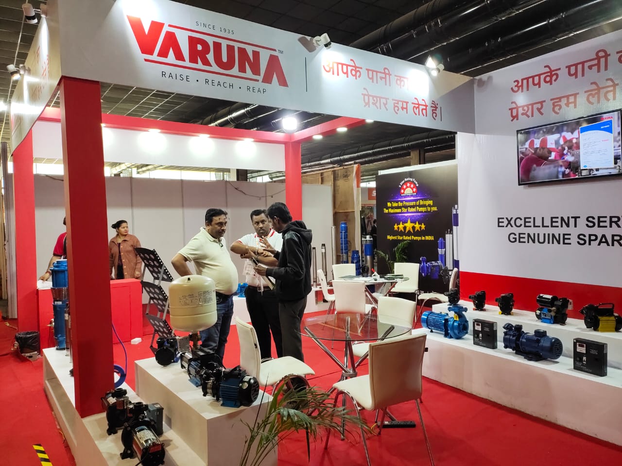 Gallery – Varuna Pumps